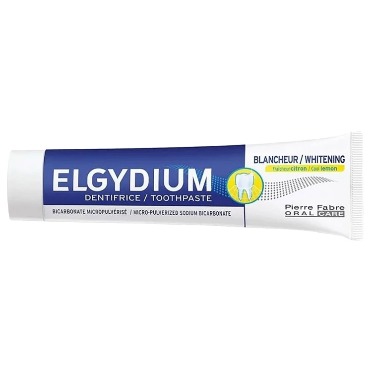 Elgydium Whitening Cool & Lemon T/P 77363