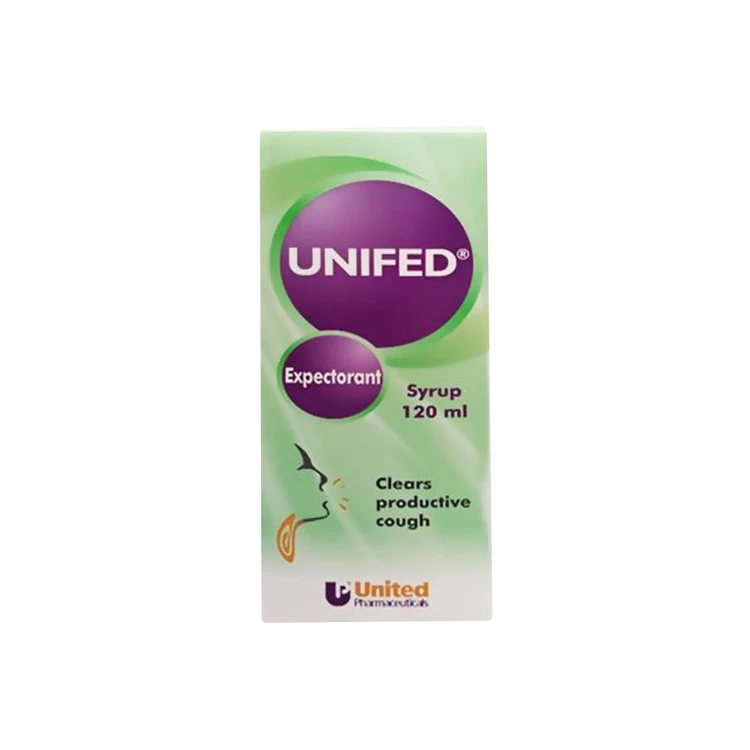 Unifed Expectorant Syrup 120ml