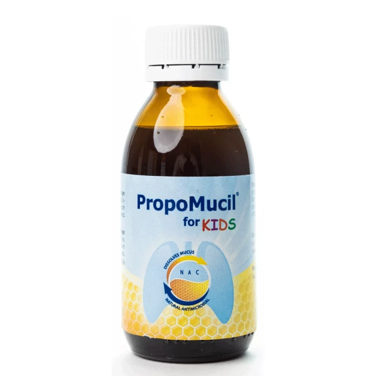 Propomucil For Kids Cough Syrup 120 Ml