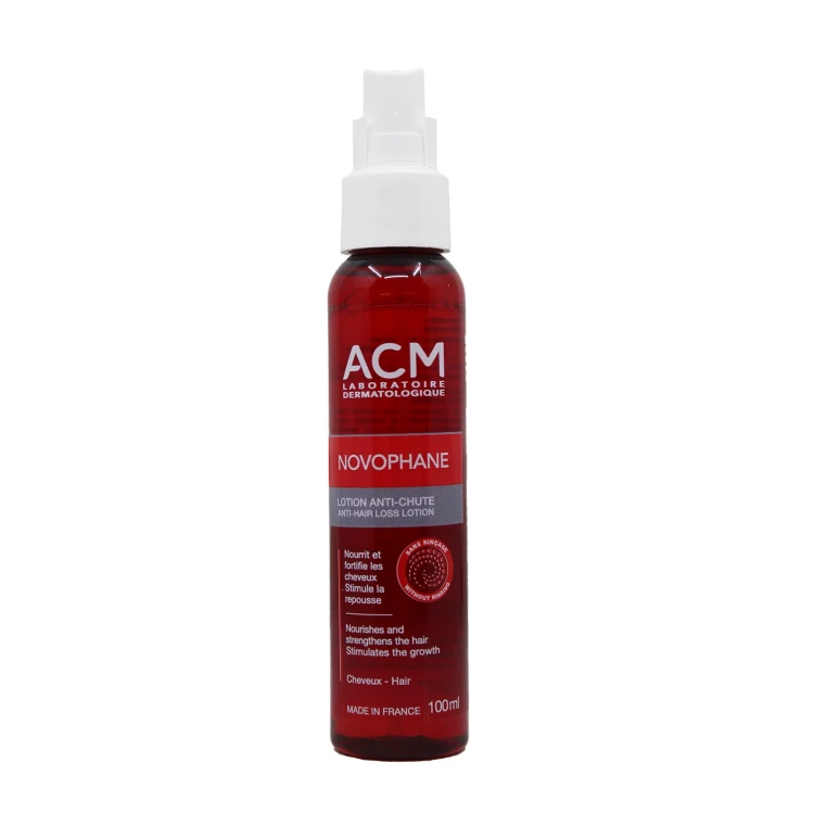 ACM Novophane Anti-Hair Loss Lotion 100Ml