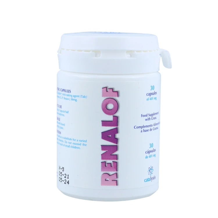 Renalof Capsules 30'S