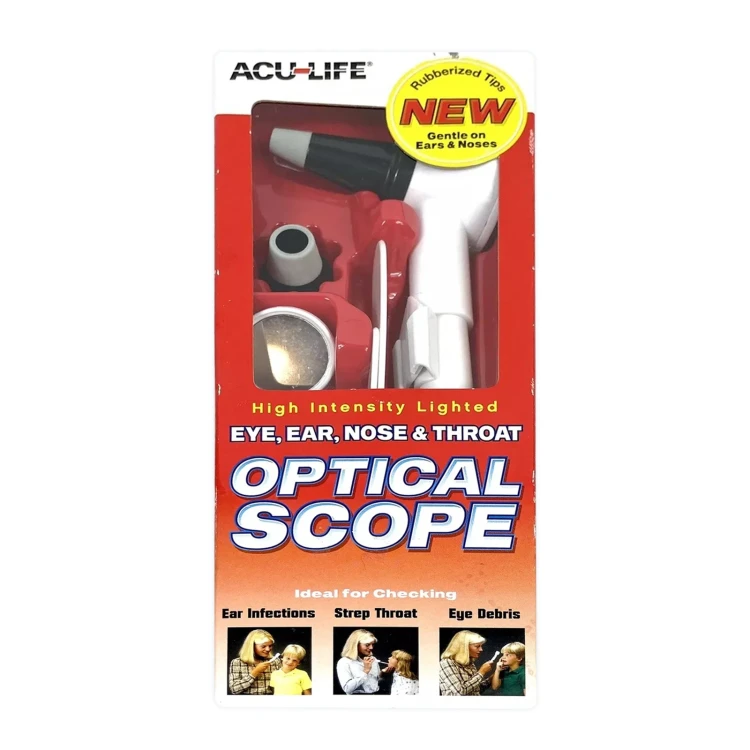 ACU-LIFE OPTICAL SCOPE KIT