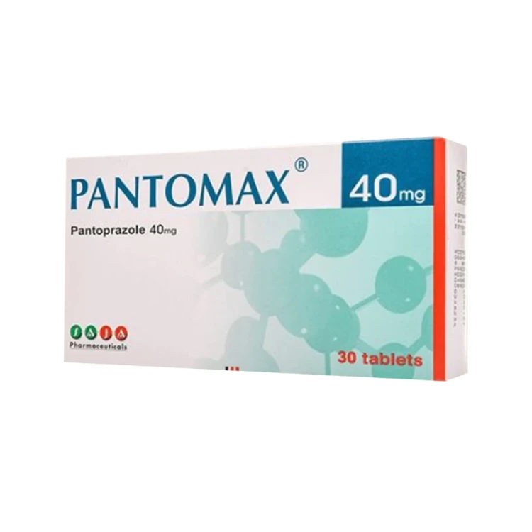 PANTOMAX 40MG - 30 TAB