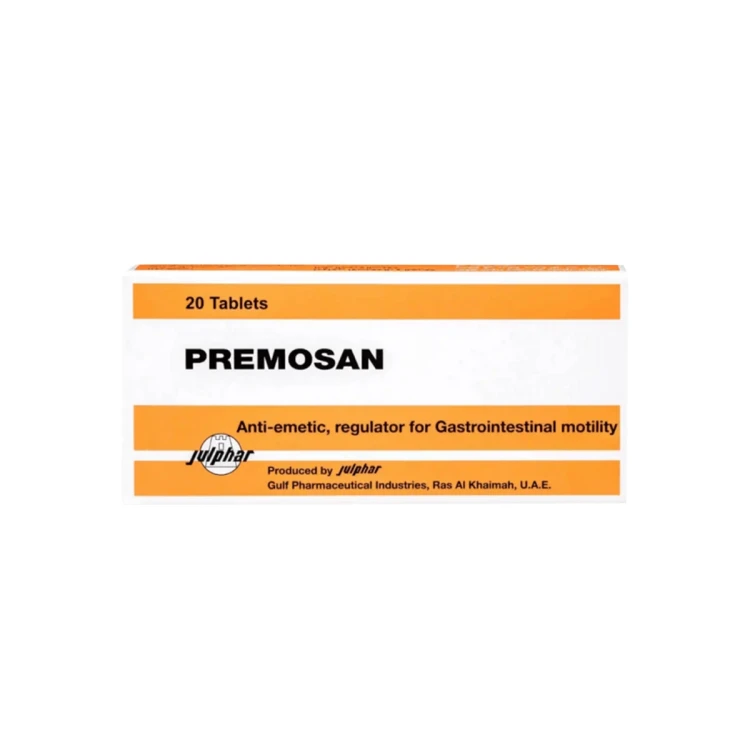PREMOSAN 20 TAB