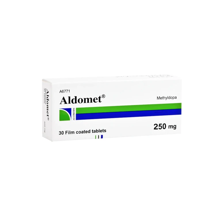 ALDOMET 250MG 30TAB