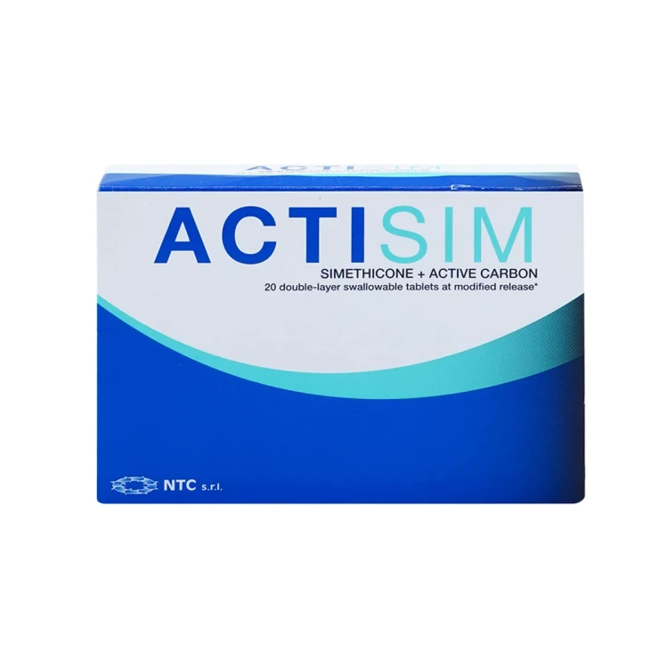 ACTISIM 20 Tablets