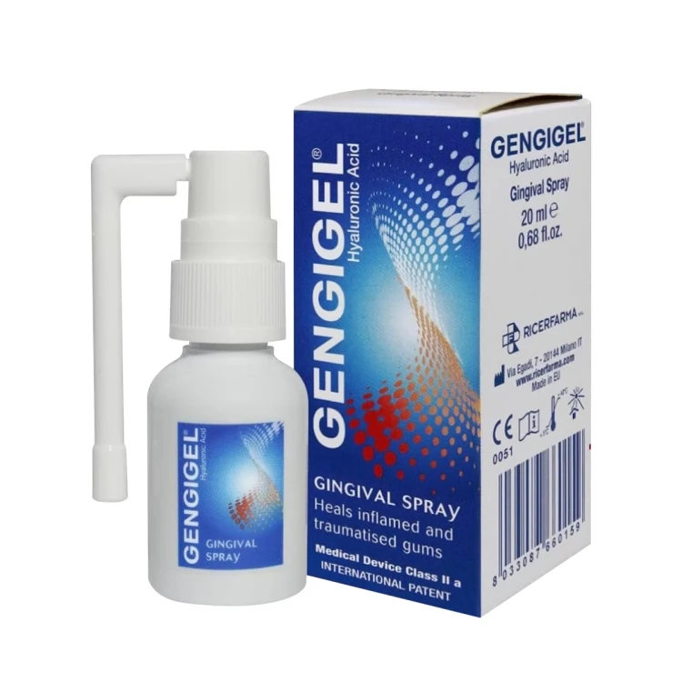 Gengigel Gingival Spray 20ml