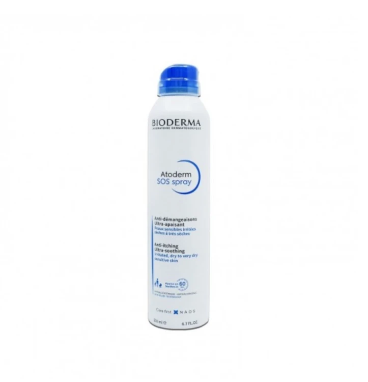 Bioderma Atoderm SOS 200ml