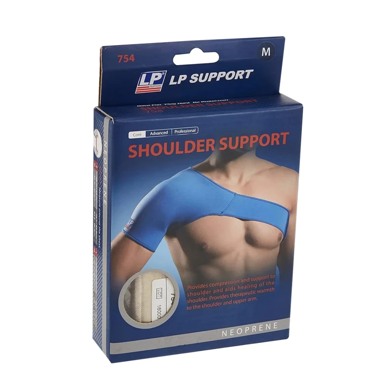 LP SHOULDER SUPP 754