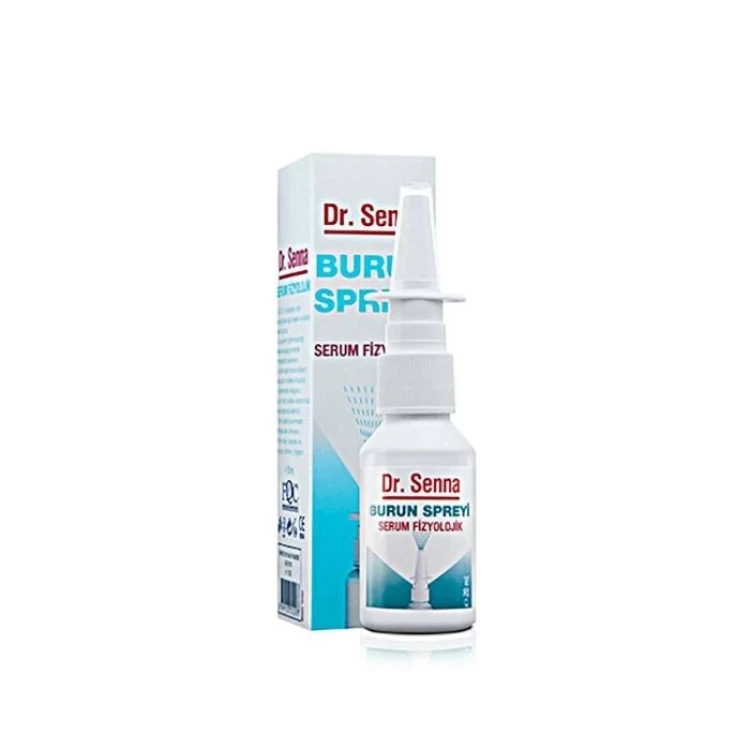 dr.senna Nasal irrigation solution 20ml