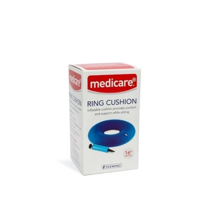 Inflatable Ring Cushion