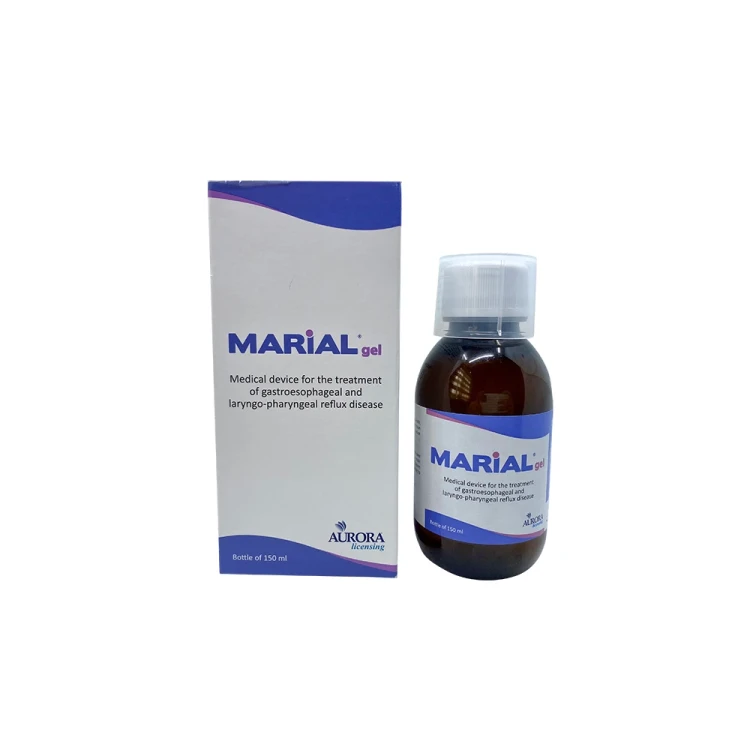 MARIAL GEL SYRUP 150ML
