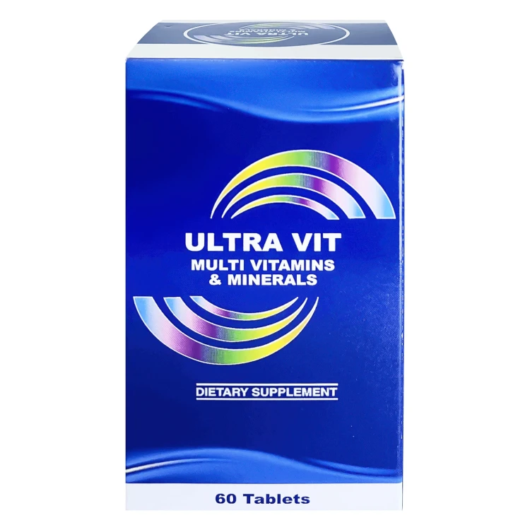 ULTRA VIT MULTI VIT M 60'S AMMAR