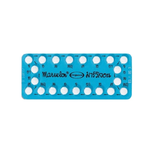 Marvelon Tablets 21's