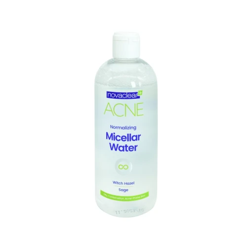 NOVACLEAR ACNE MICELLAR WATER 400 ML