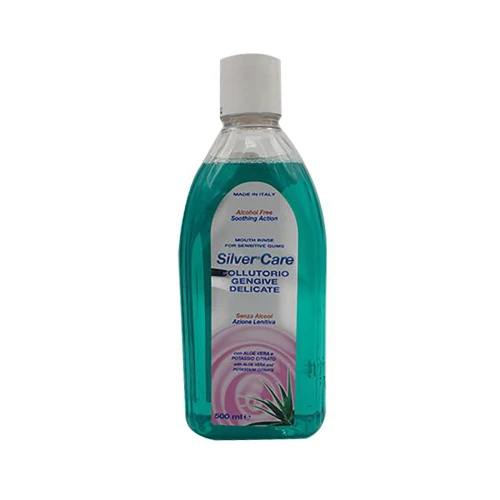 SILVER CARE MOUTH RINSE 500 ML