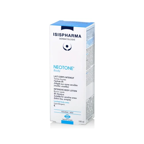 Isis Neotone Intensive Body Lotion 100 ML