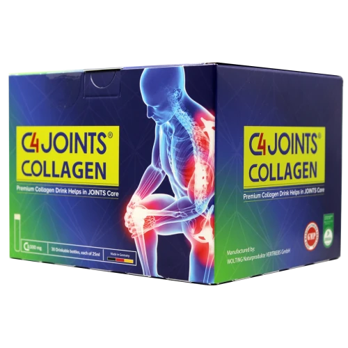 C4Joints Collagen Drink 30*25ml