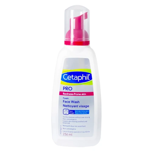 Cetaphil Pro Redness Control Foam Wash 236 ml