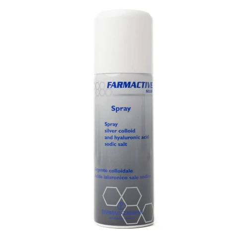 FARMACTIVE SILVER SPRAY