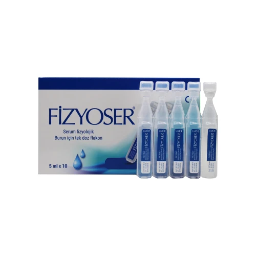 FIZYOSER 5ML 10'AMP