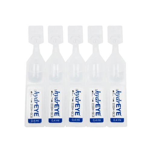 HYDR Eye Drops 30*0.4ML