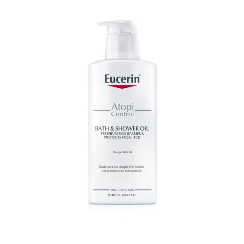 EUCERIN ATOPIC CLEANSING OIL 400 ML