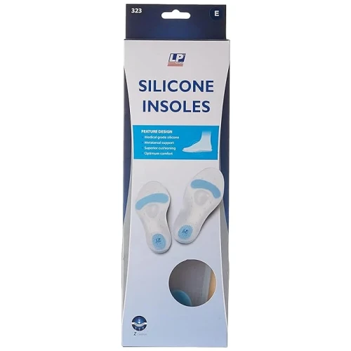 LP SILICONE INSOLE