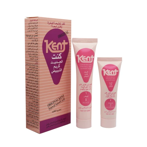 Kent Bleach Cream