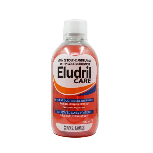 Oral Care Eludril Care 500ml