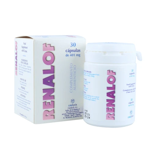 Renalof Capsules 30'S