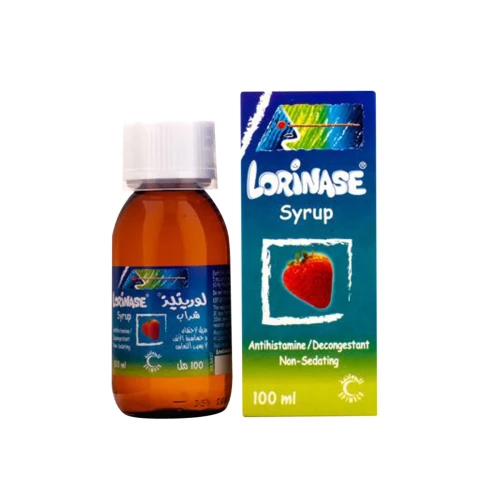 LORINASE SYRUP 100ML