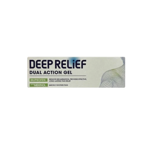 Deep Relife Gel 100G