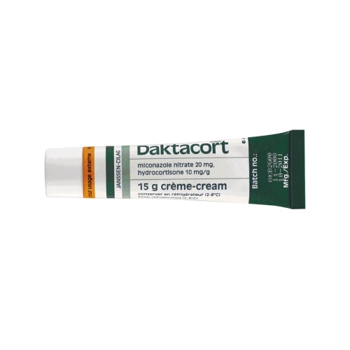 DAKTACORT CREAM 15 GM