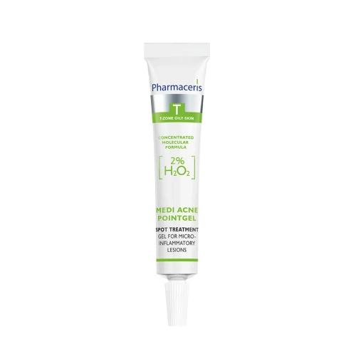 Pharmaceris T- Medi Acne-Point Gel 2% H2O2 10ML