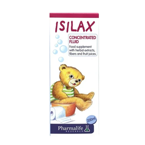 Isilax Bimbi Syrup 200ml