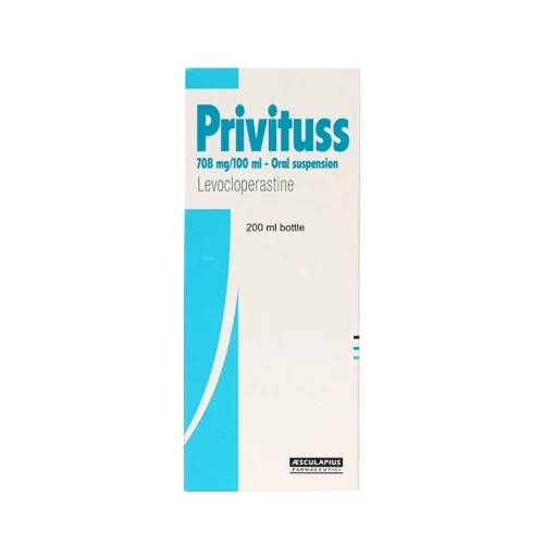 Privituss Cough Syrup 200ML