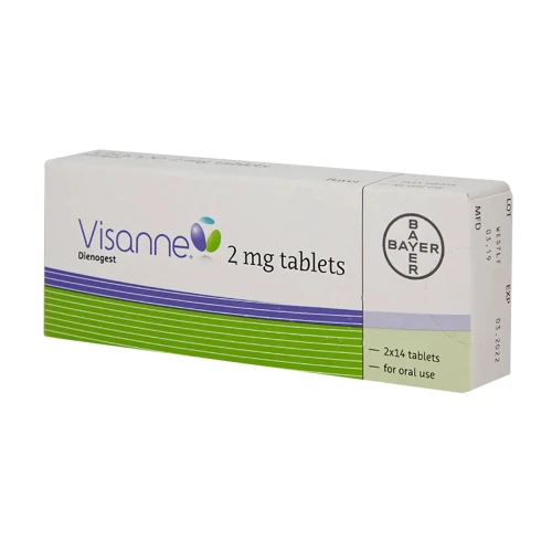 Visanne 2Mg 28 Tablets