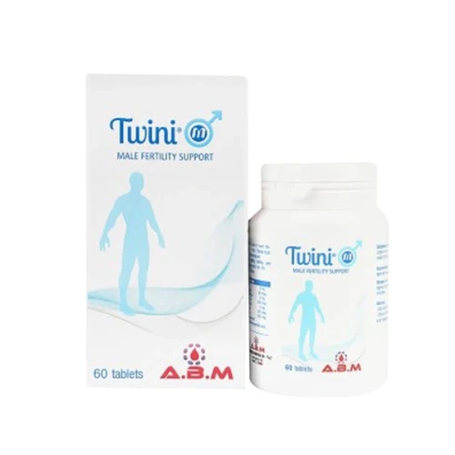 Twini male Fertilty support 60's tablets