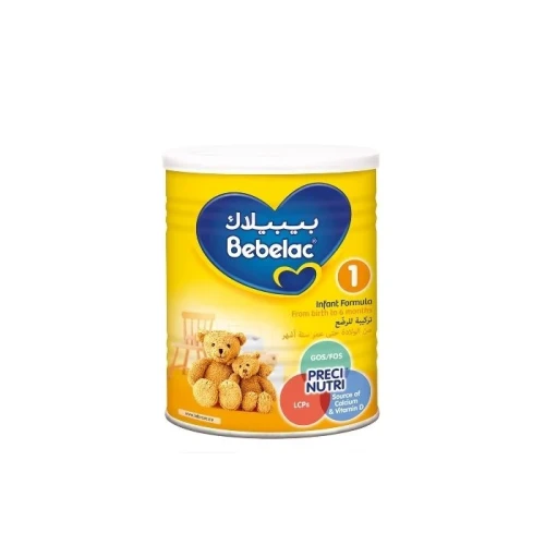 Bebelac 1 Infant Formula 400Gm