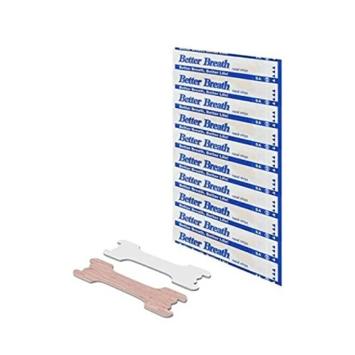 Nasal Strips Reduce Snoring 10'S Fado Med