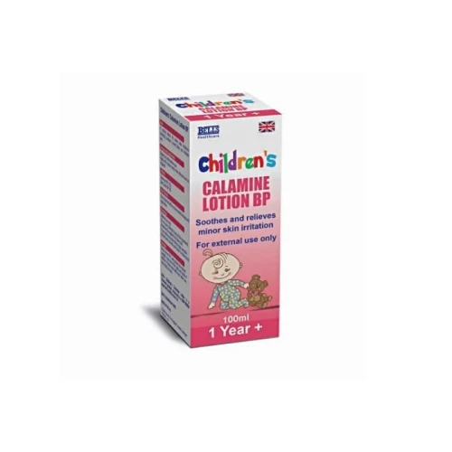 CALAMIN LOTION BP CHILDREN'S BOTL 100ML