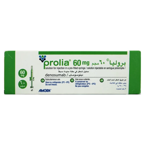 PROLIA 60MG SYRINGE 1VLS