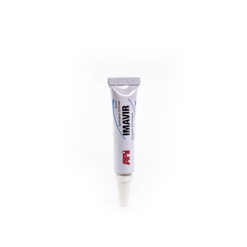 Imavir Acyclovir Eye Ointment 5 GM