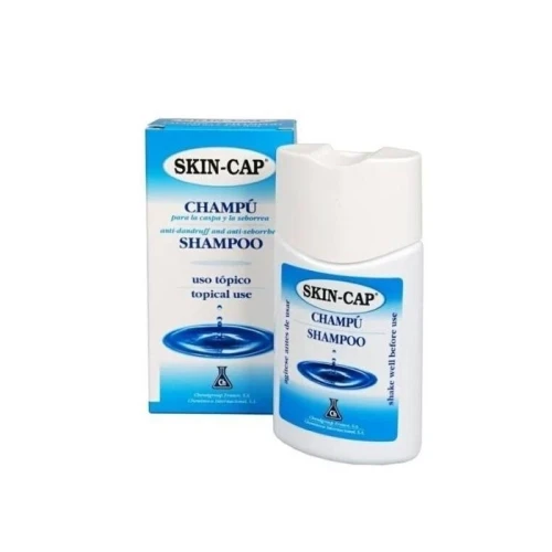 Skin Cap Shampoo 150Ml