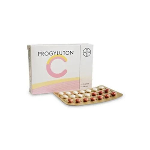 Progyluton Drgs 21'S