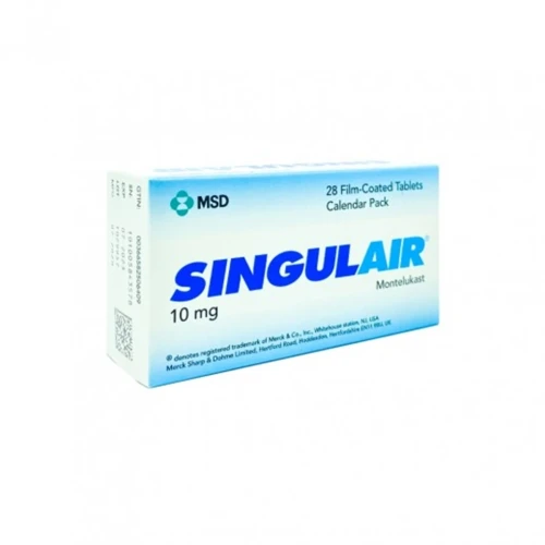 Singulair Tablet 10 Mg 28'S