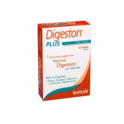 Health Aid Digeston Plus 30 Caps