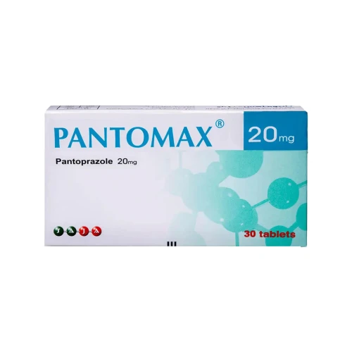 PANTOMAX 20MG 30TABLETS