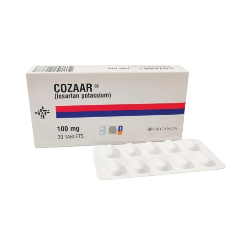 Cozaar Tablets 100Mg 30'S